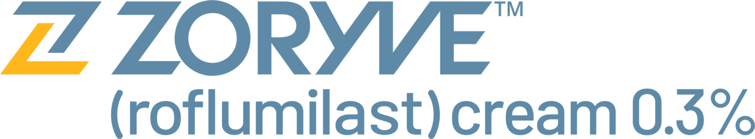 ZORYVE (roflumilast) cream - Arcutis Biotherapeutics